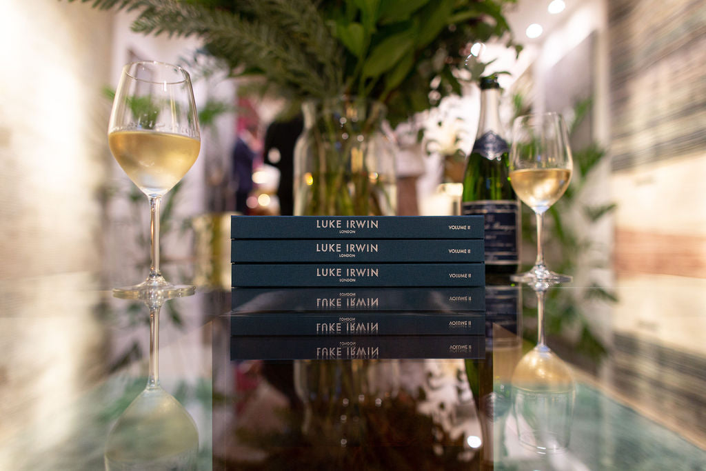 About last night... – Luke Irwin