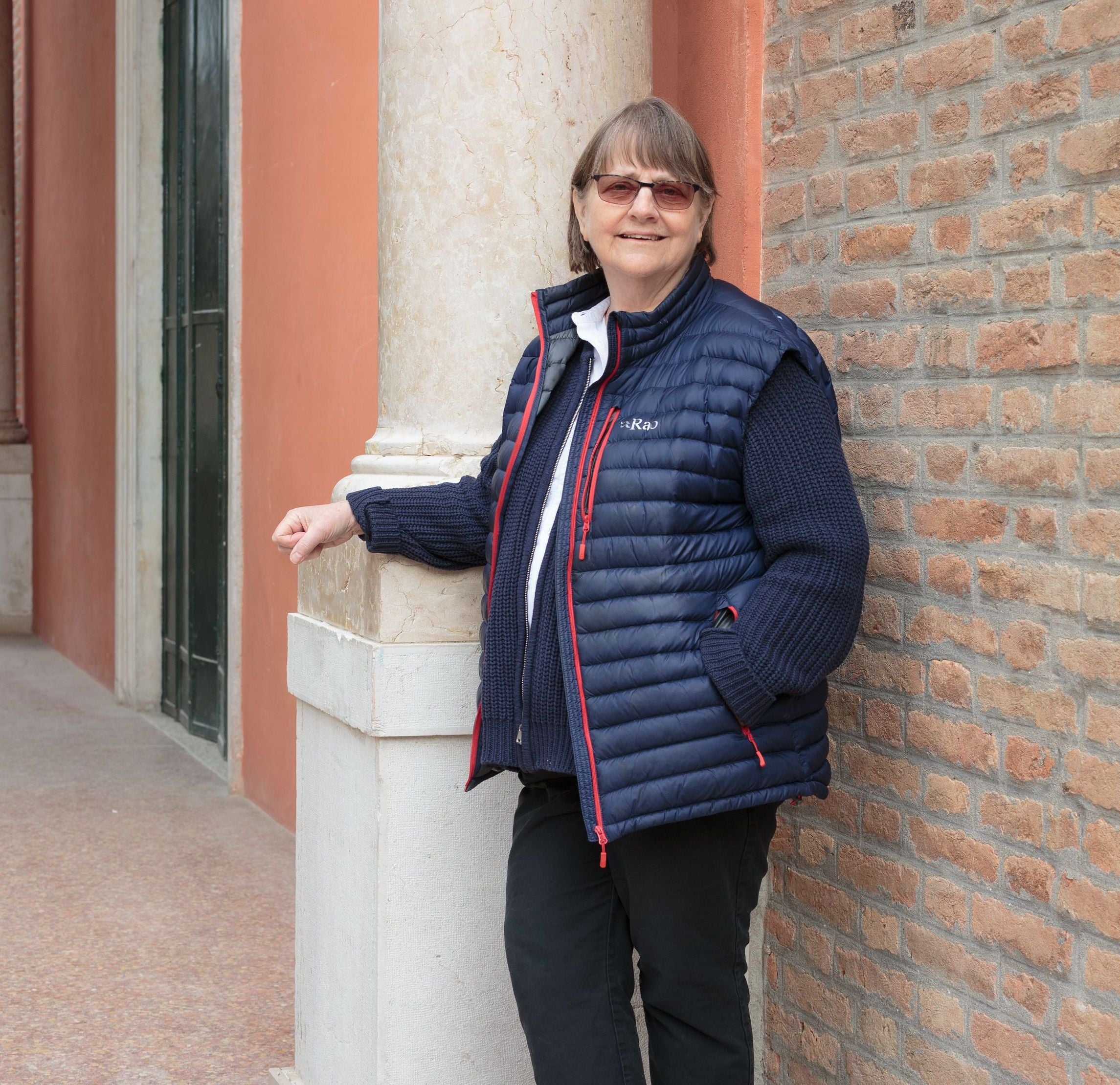 Fine Artist Phyllida Barlow in conversation with Will Gompertz – Luke Irwin