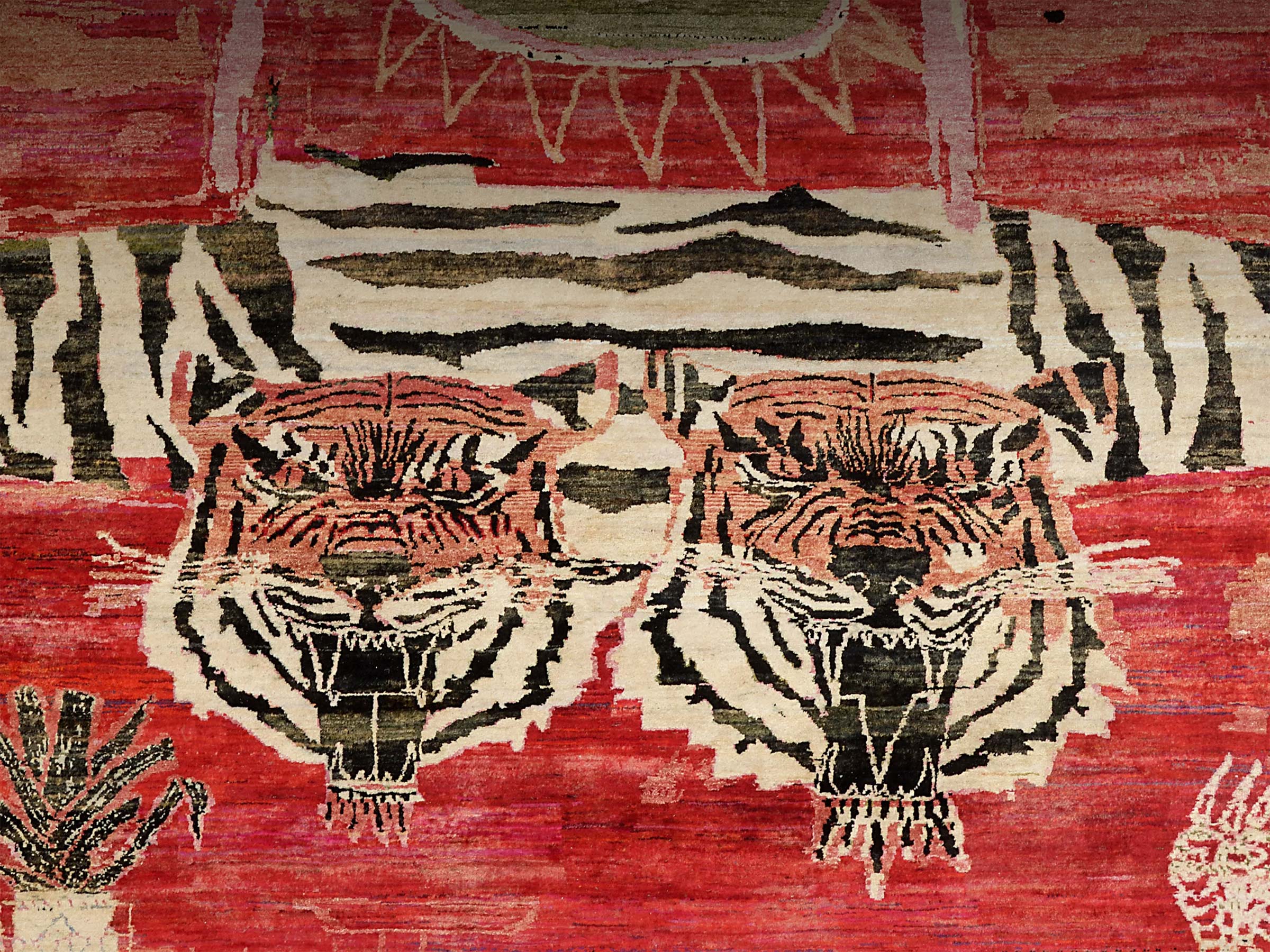 Le Tigre By Jordy Kerwick - Luke Irwin