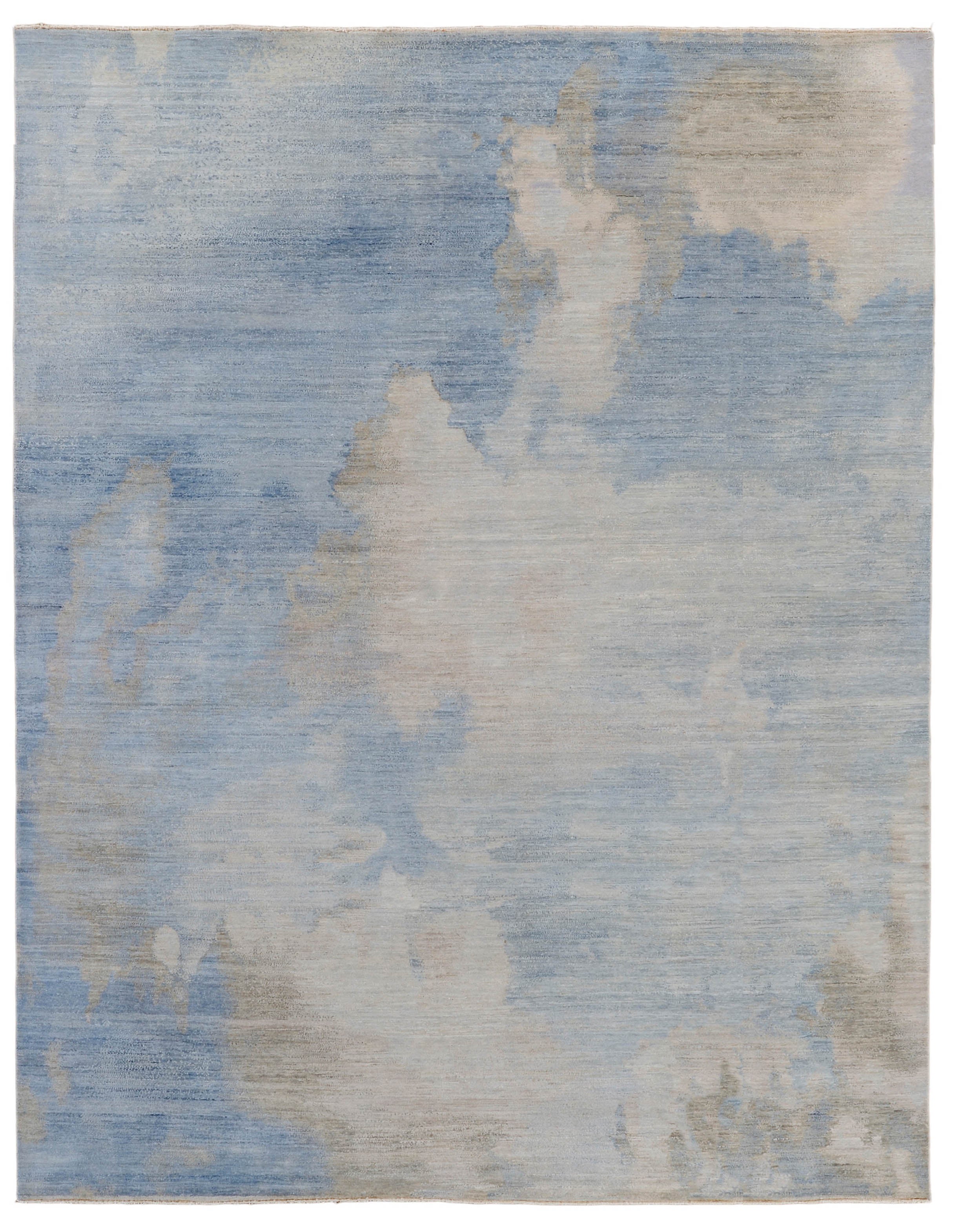 Spring Clouds | Luke Irwin Rugs