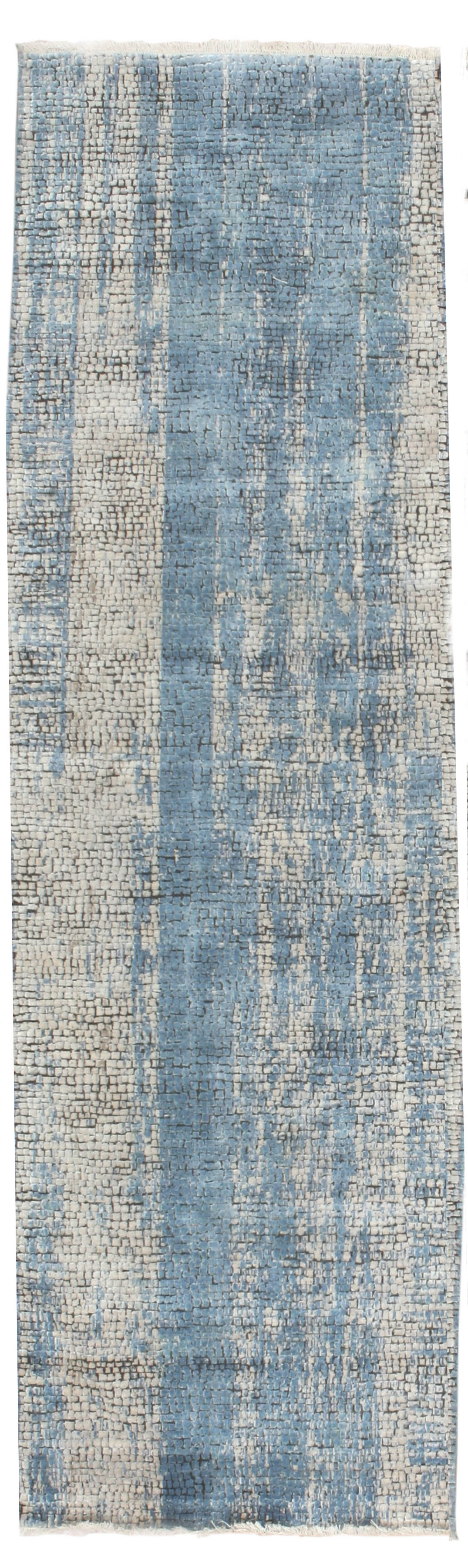 Cato Blue & Grey | Luke Irwin Rugs – lukeirwin