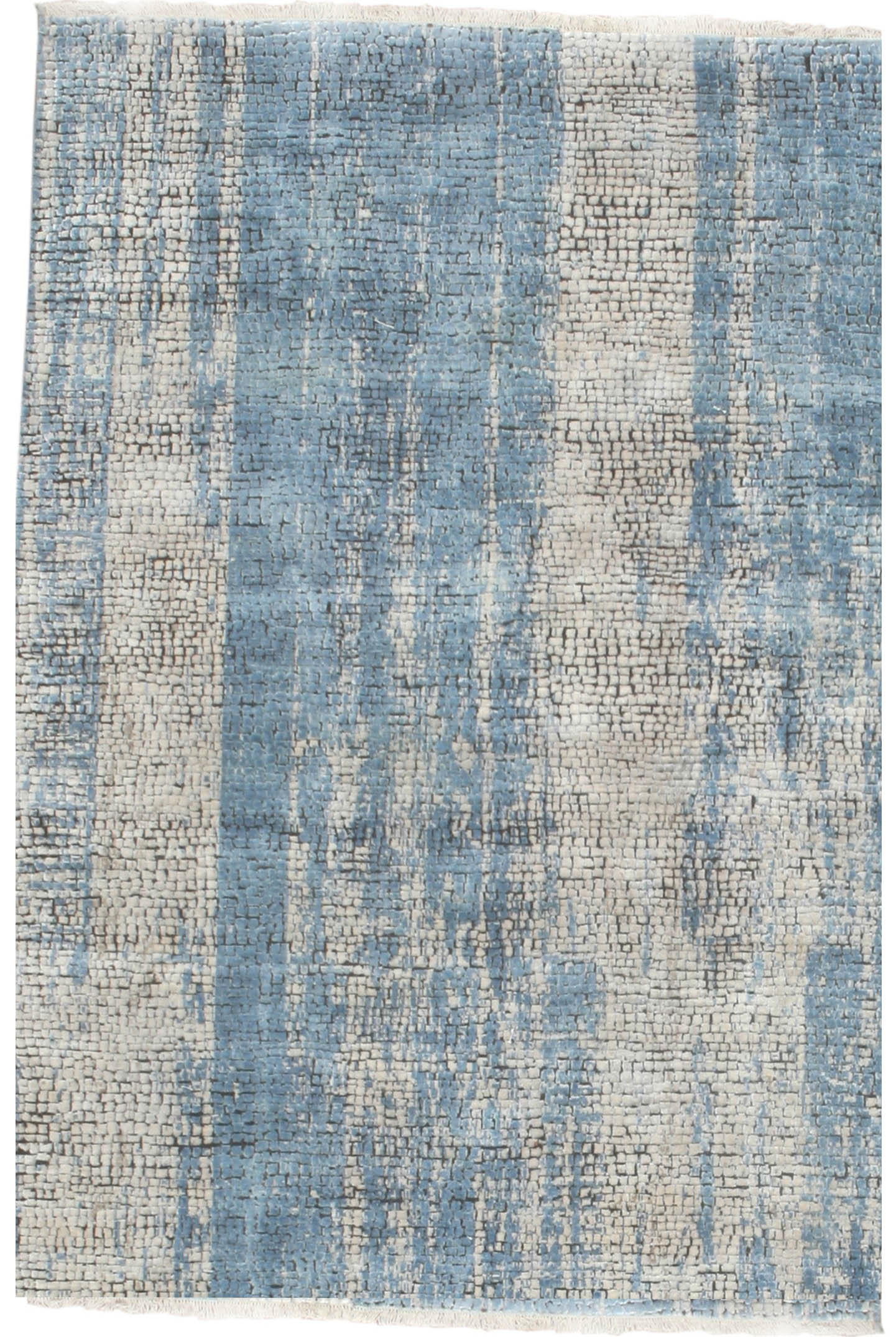 Cato Blue & Grey | Luke Irwin Rugs – lukeirwin