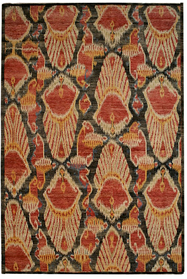 Ikat 10 | Luke Irwin Rugs – lukeirwin